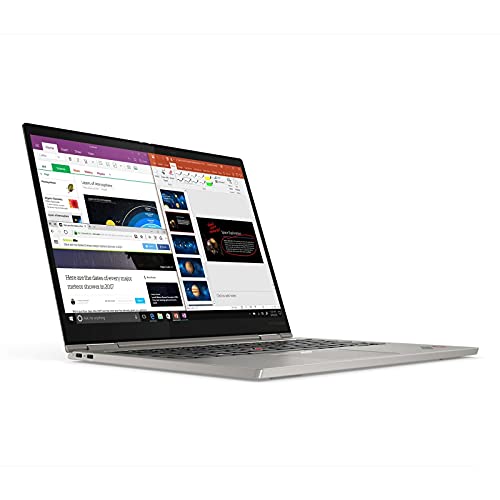 Lenovo ThinkPad X1 Titanium Yoga 13 Business 2-in-1 Laptop 13.5” QHD IPS Touch 11th Gen Intel 4-core i7-1160G7 16GB RAM 1TB SSD + 256GB SD Card Fingerprint Backlit Thunderbolt Win10Pro + HDMI Cable