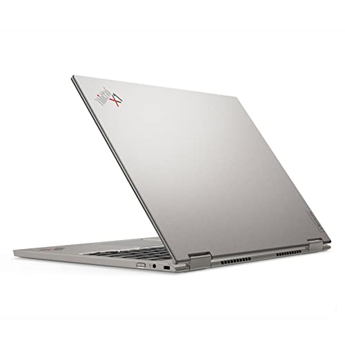 Lenovo ThinkPad X1 Titanium Yoga 13 Business 2-in-1 Laptop 13.5” QHD IPS Touch 11th Gen Intel 4-core i7-1160G7 16GB RAM 1TB SSD + 256GB SD Card Fingerprint Backlit Thunderbolt Win10Pro + HDMI Cable