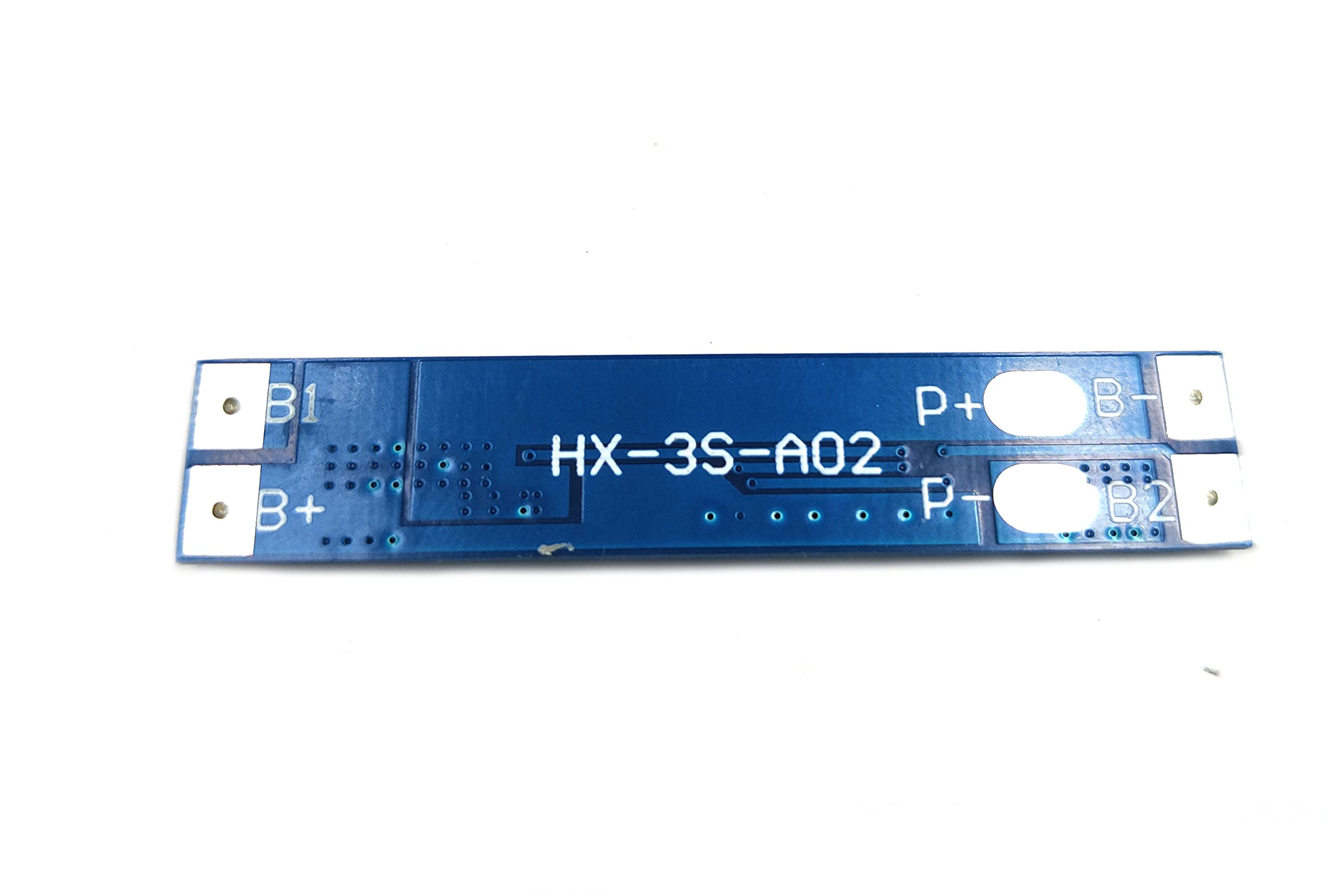 3PCS 3S 11.1V 12.6V 8A 18650 Battery Protection Board PCB BMS Charger Module for Li-ion Lithium Battery Cell