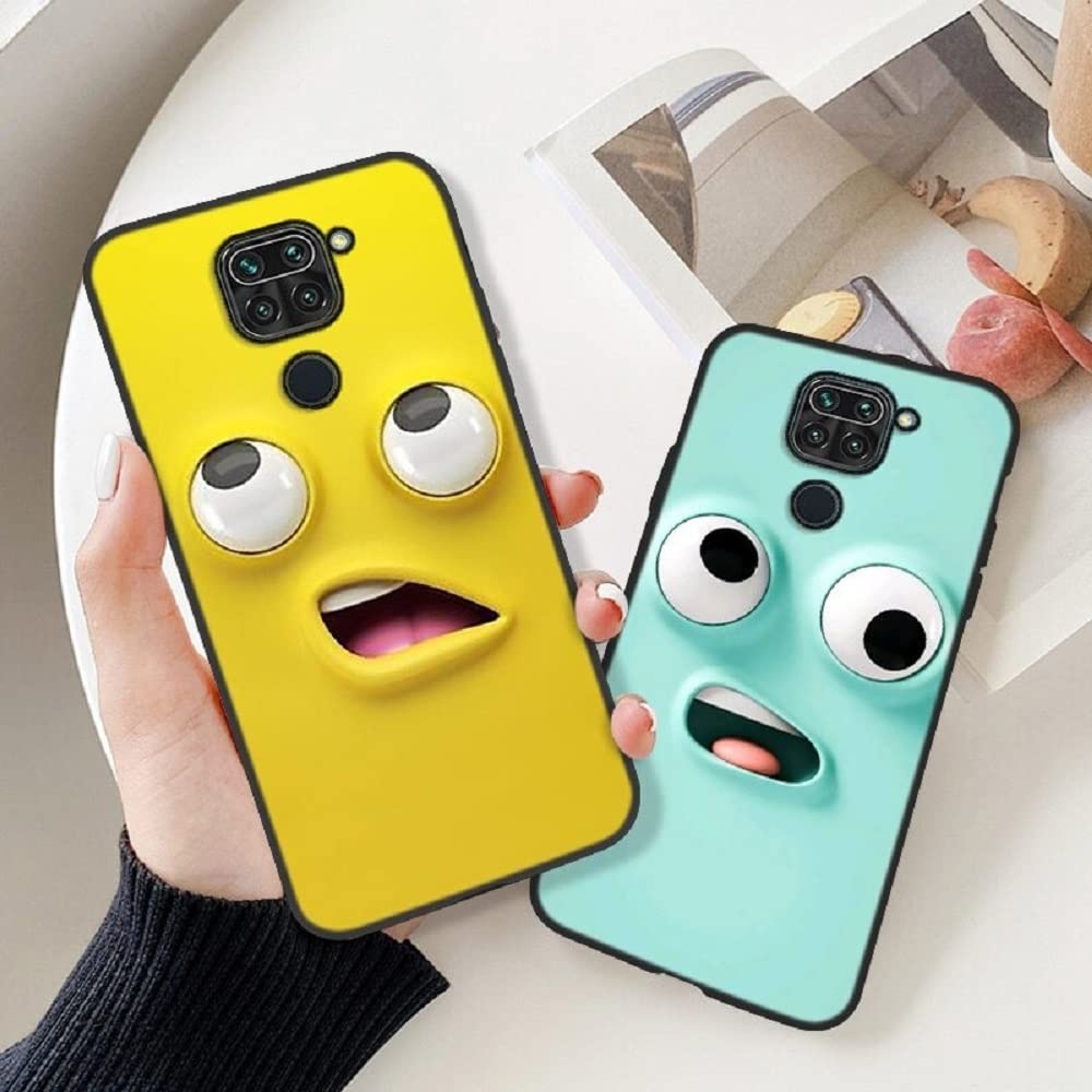 Redmi Note 9 10 Pro for Xiaomi Poco X3 Pro Funda Redmi Note 8 Pro 9S 10S 8T Mi 11 Lite 11T 10T 12 Soft Silicone Case