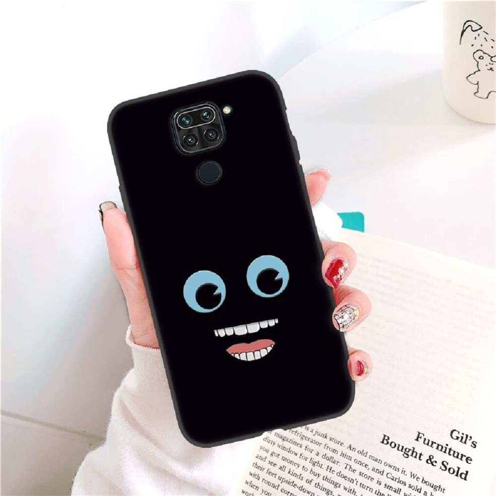 Redmi Note 9 10 Pro for Xiaomi Poco X3 Pro Funda Redmi Note 8 Pro 9S 10S 8T Mi 11 Lite 11T 10T 12 Soft Silicone Case