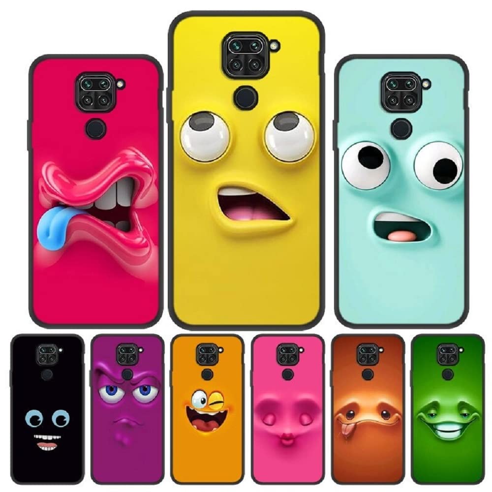 Redmi Note 9 10 Pro for Xiaomi Poco X3 Pro Funda Redmi Note 8 Pro 9S 10S 8T Mi 11 Lite 11T 10T 12 Soft Silicone Case