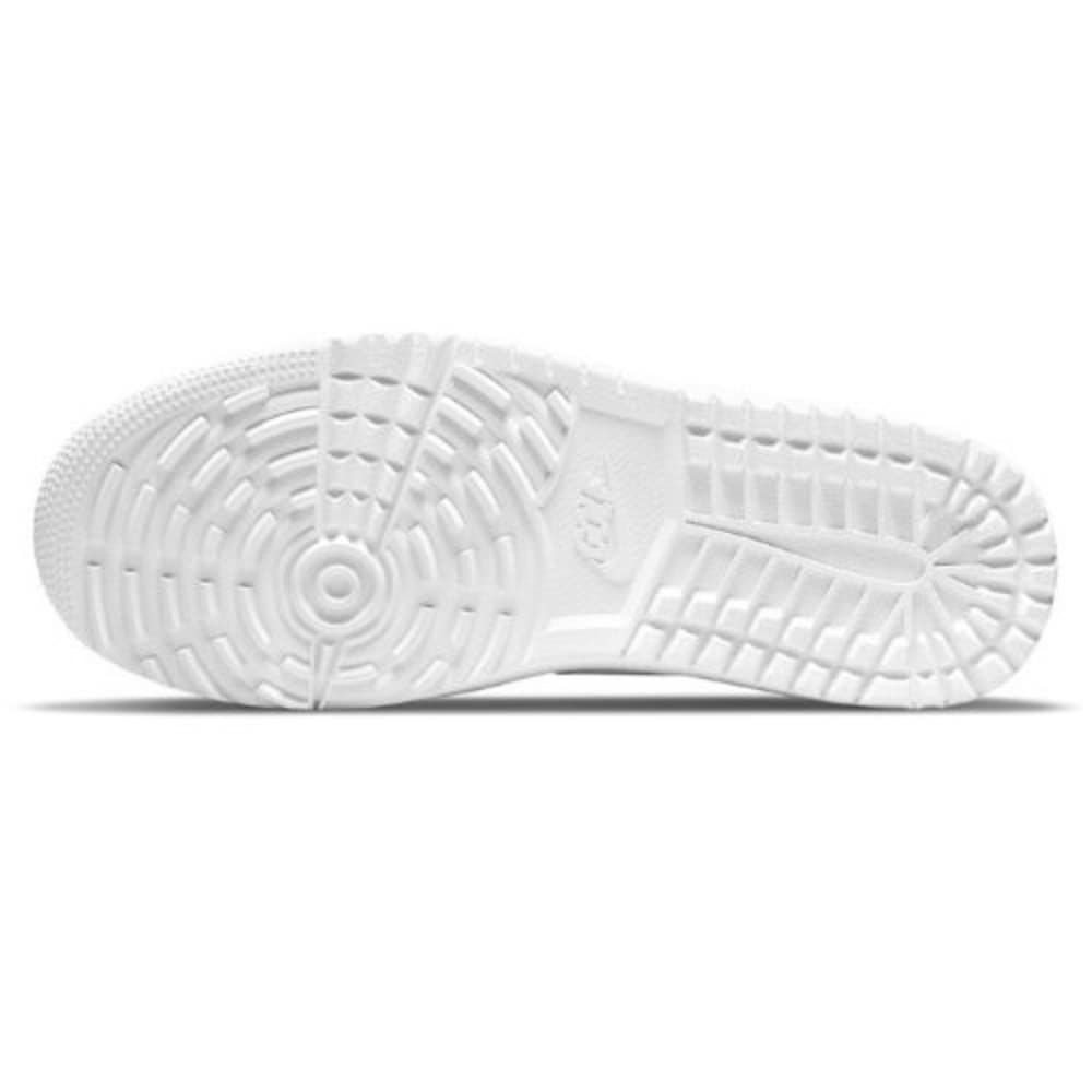 Jordan Mens Air 1 Low Golf DD9315 101 Triple White - Size 11.5
