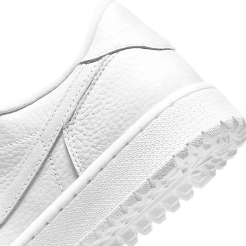 Jordan Mens Air 1 Low Golf DD9315 101 Triple White - Size 11.5