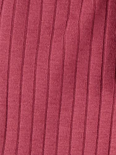 Simple Joys by Carter's Baby Girls' 4-Piece Textured Set, Plum/Floral, 24 Months