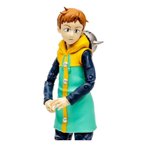 McFarlane - The Seven Deadly Sins - 7" Wv2 - King