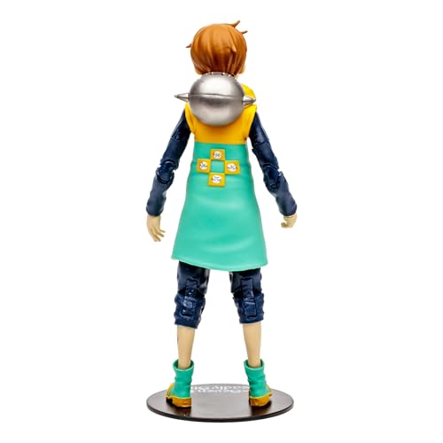 McFarlane - The Seven Deadly Sins - 7" Wv2 - King