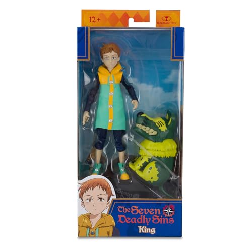 McFarlane - The Seven Deadly Sins - 7" Wv2 - King