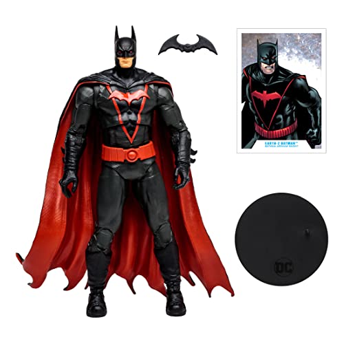 McFarlane Toys - DC Gaming 7IN Figures WV9 - Earth-2 Batman (Arkham Knight)