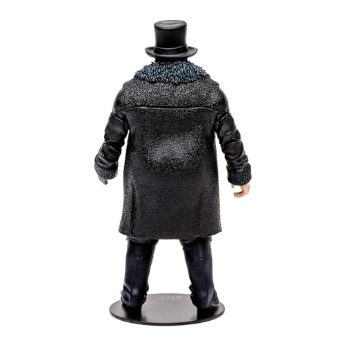 McFarlane Toys - DC Gaming Build-A 7IN Figures WV1 - Arkham City - The Penguin