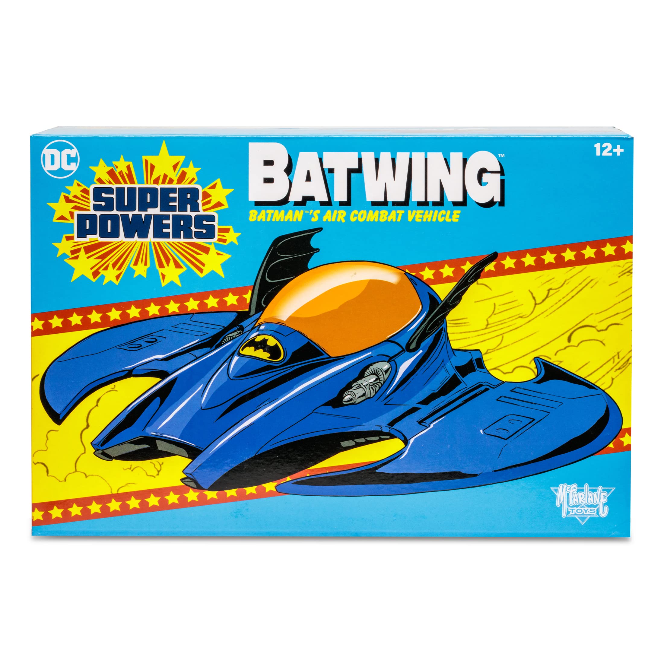 DC BATMAN BATWING: SUPER POWERS