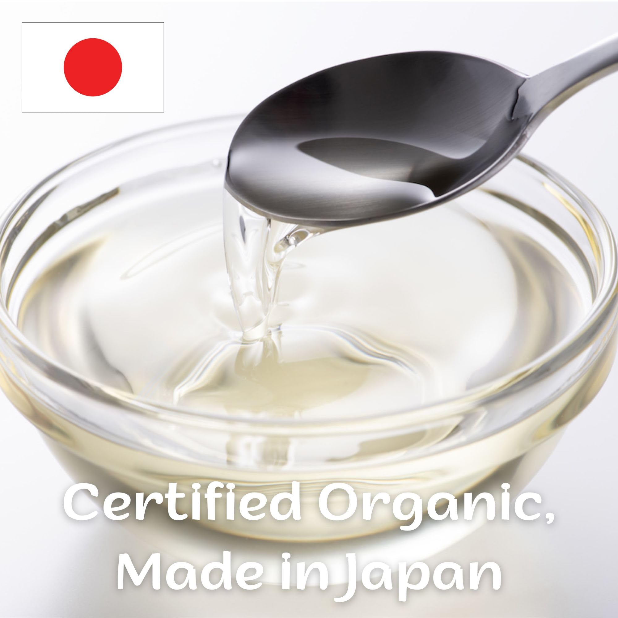 King Jozo Ryorishu, Japanese Cooking Wine, Organic Cooking Sake, Rice Wine 300ml (10.14oz) (Sake)