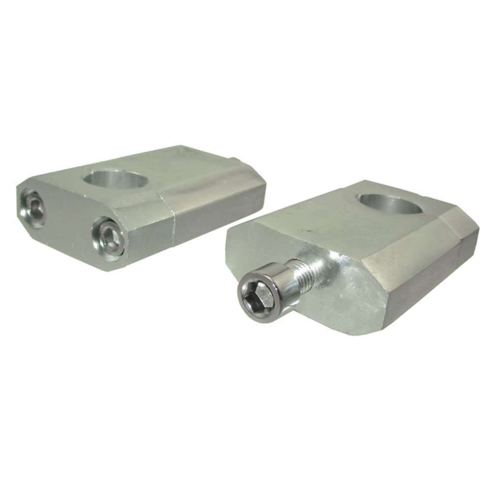 DJ-Motor 7/8" Handlebar Risers 22mm For Z50 CT70 Use M10 Single Mounting Hole Pit Dirt Monkey Bike