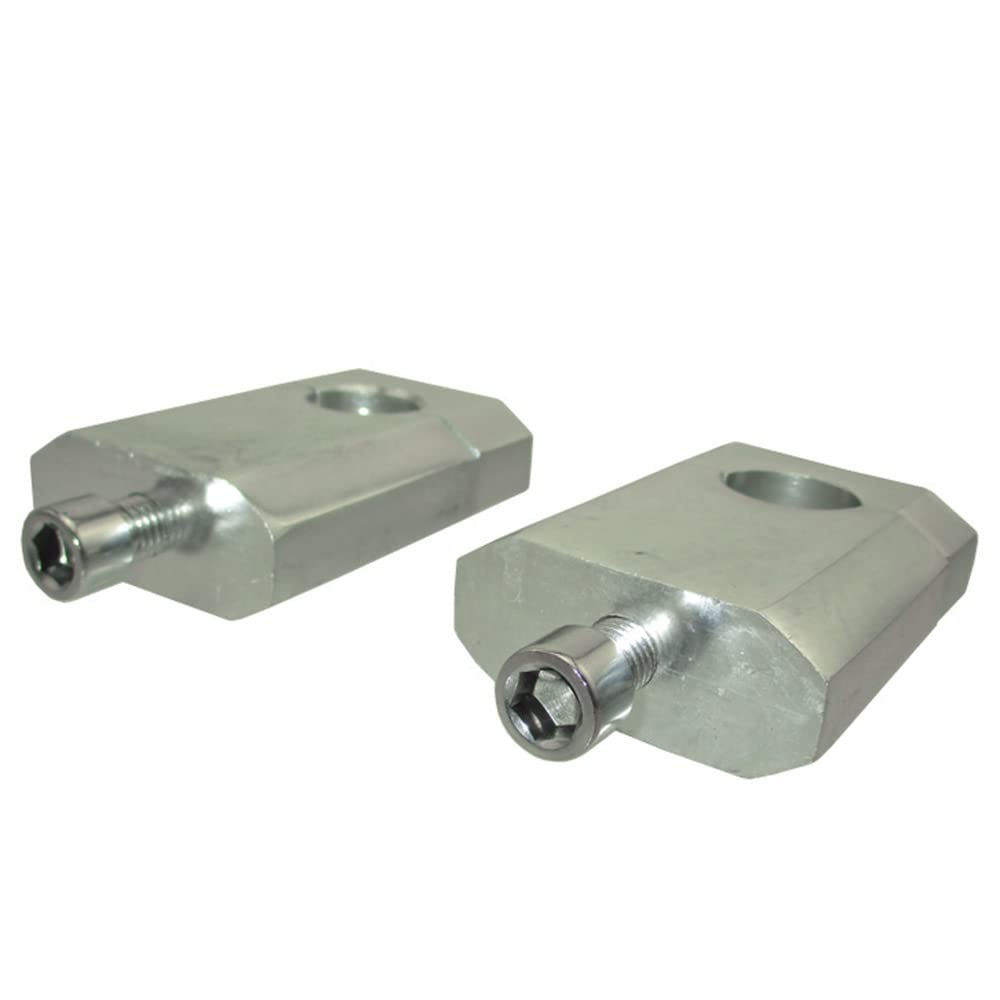 DJ-Motor 7/8" Handlebar Risers 22mm For Z50 CT70 Use M10 Single Mounting Hole Pit Dirt Monkey Bike