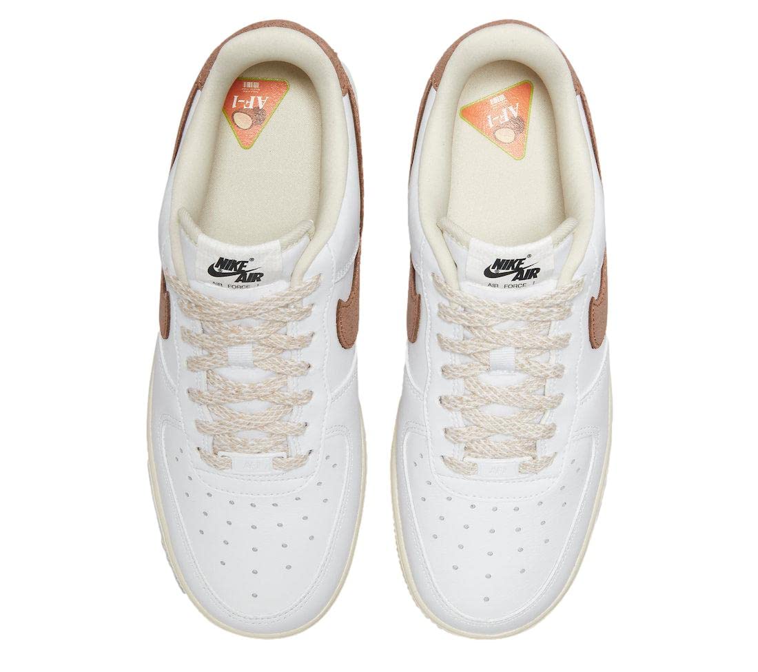 Nike Women's Air Force 1 '07 LX Coconut Pink SZ 7