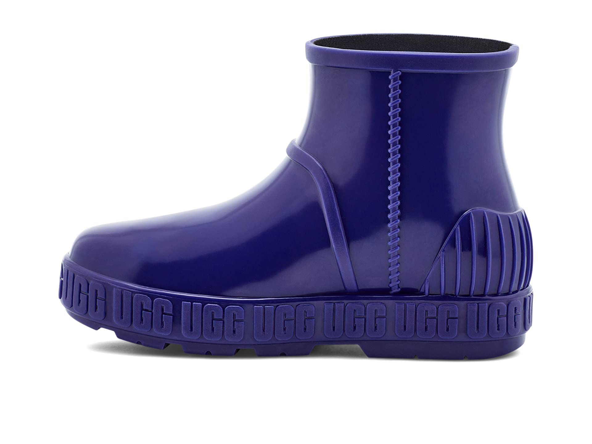 UGG Unisex-Child Drizlita Boot, Naval Blue, 5