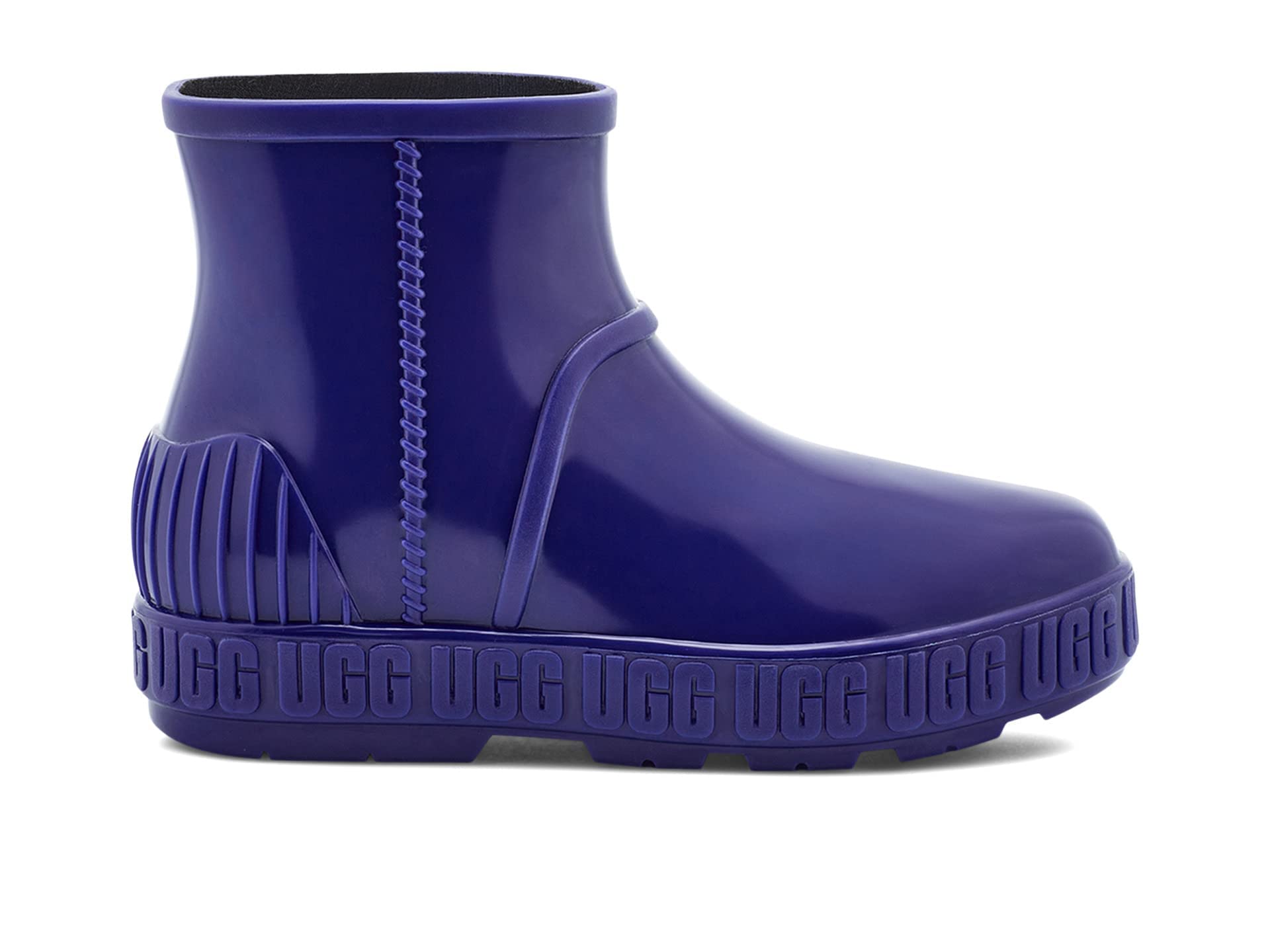 UGG Unisex-Child Drizlita Boot, Naval Blue, 5