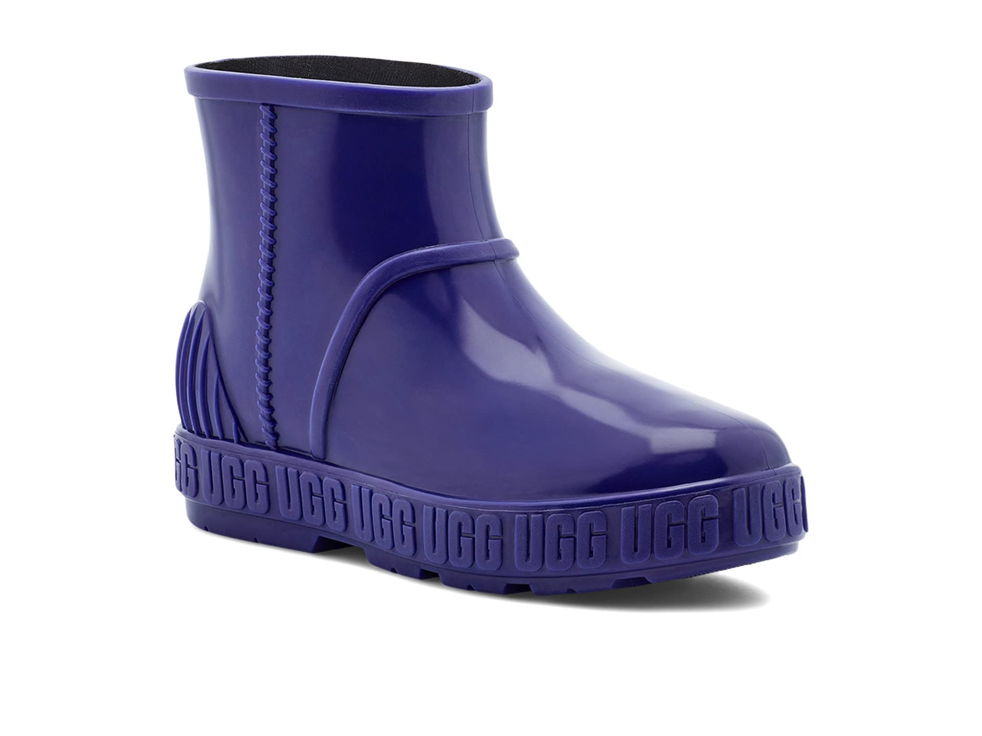 UGG Unisex-Child Drizlita Boot, Naval Blue, 5