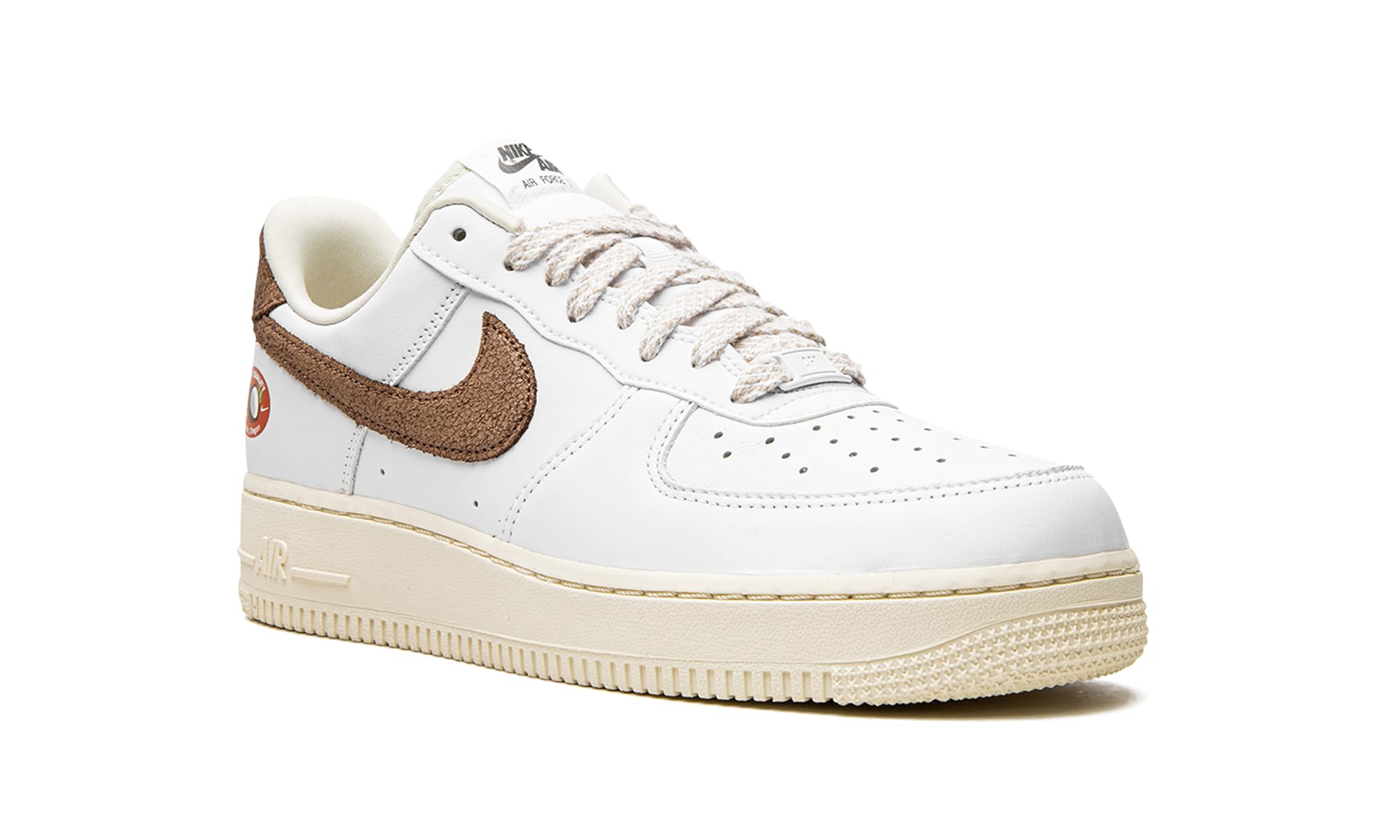 Nike Women's Air Force 1 '07 LX Coconut SZ 8