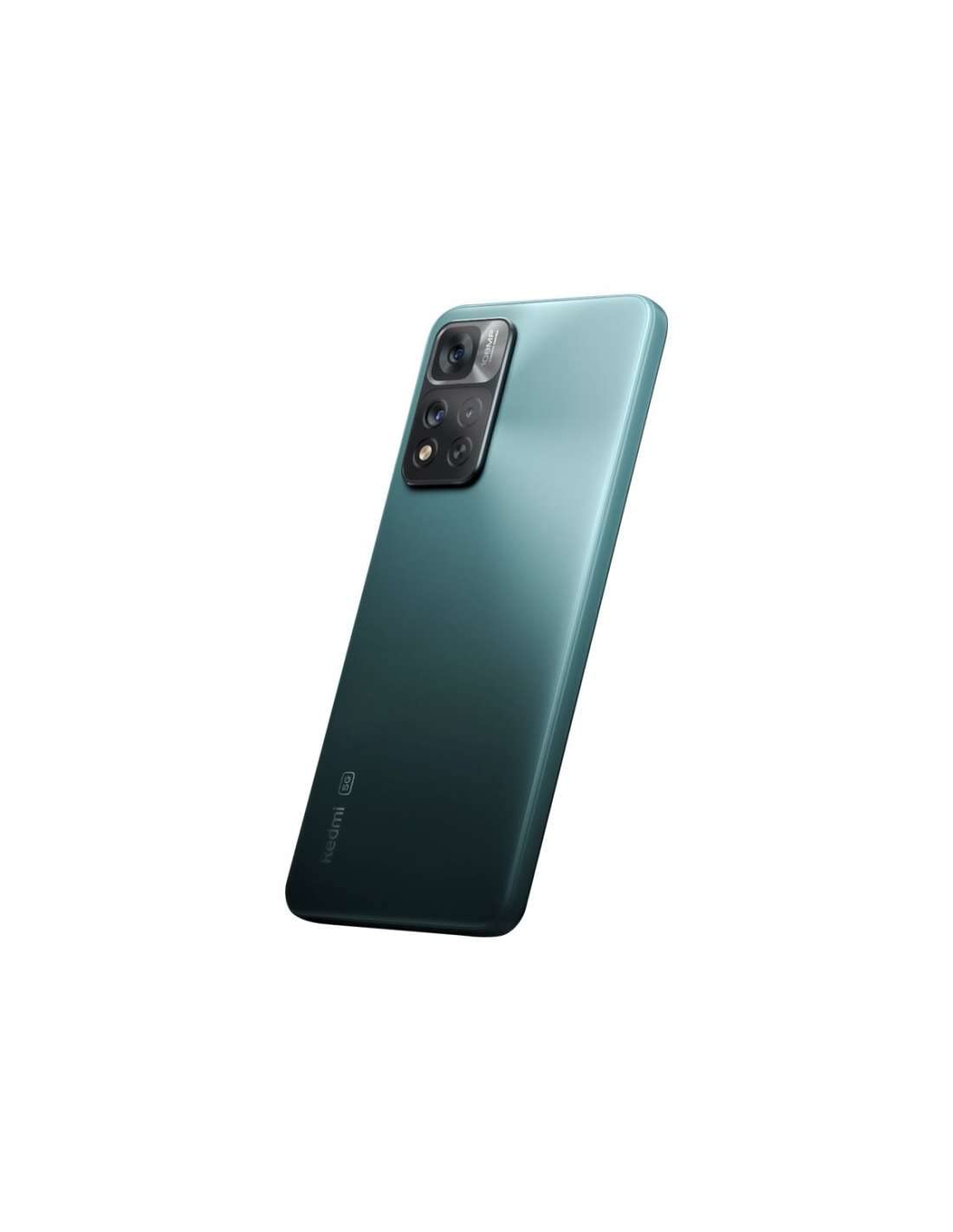 Xiaomi Redmi Note 11 Pro+ Plus 5G + 4G 128GB + 8GB Unlocked 6.67" 108MP Night Mode (Not Verizon Sprint Boost Cricket Metro At&T) + (w/Fast Car 51W Charger Bundle) (Forest Green)