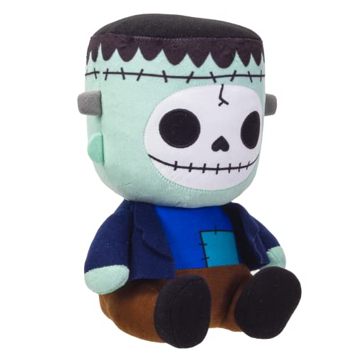 Furrybones Frankie Frankenstein Costume Monster Plush Collectible 10 Inch Tall Soft Figurine