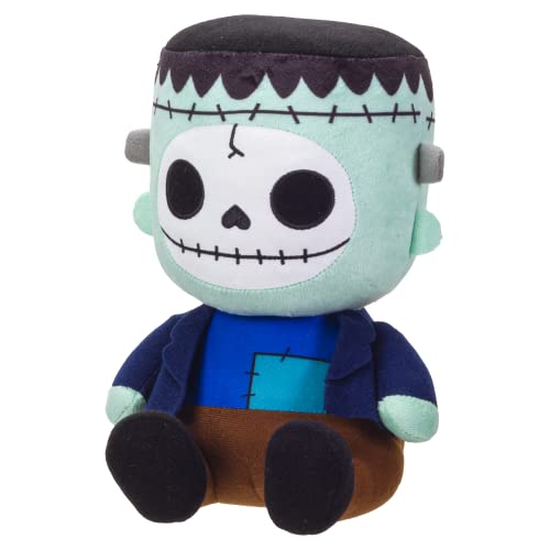 Furrybones Frankie Frankenstein Costume Monster Plush Collectible 10 Inch Tall Soft Figurine