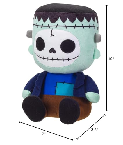 Furrybones Frankie Frankenstein Costume Monster Plush Collectible 10 Inch Tall Soft Figurine