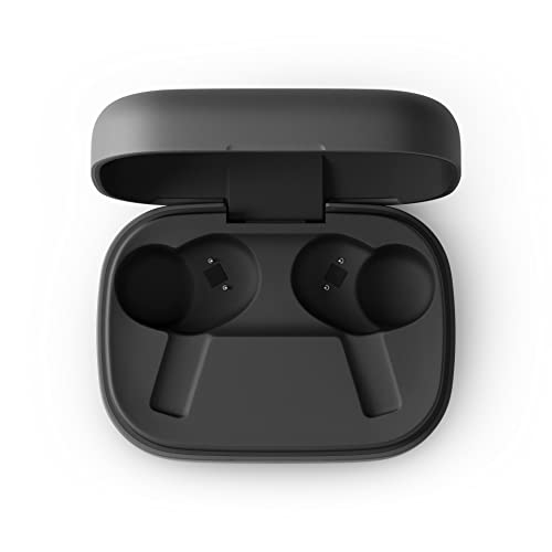 Bang & Olufsen Beoplay EX - Wireless Bluetooth Earphones with Microphone and Active Noise Cancelling, Waterproof, 20 Hours of Playtime