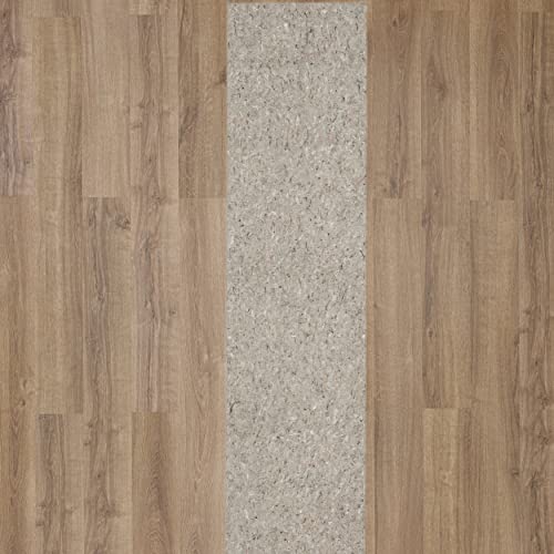 Mohawk Home 5' x 7' 1/2 Rug Pad 100% Felt Protective Cushion, Premium Comfort Underfoot β Safe for All Floors