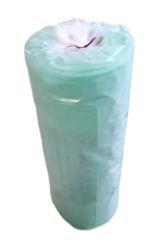 Tankon 250 Count, 15"x17", Compostable Produce Bags OR 250 Bags, 2.6 Gallon 100% Compostable Bags, 9.84 Liter, ASTM D6400 BPI & OK Compost Home Certified.