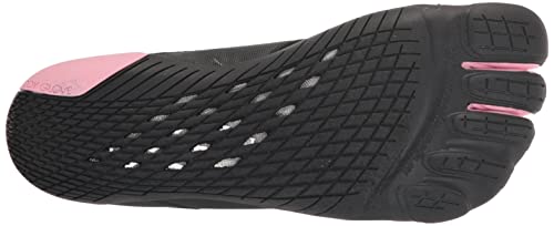 Body Glove Women's Cinch Water Shoe, Black/Prism Pink, 9