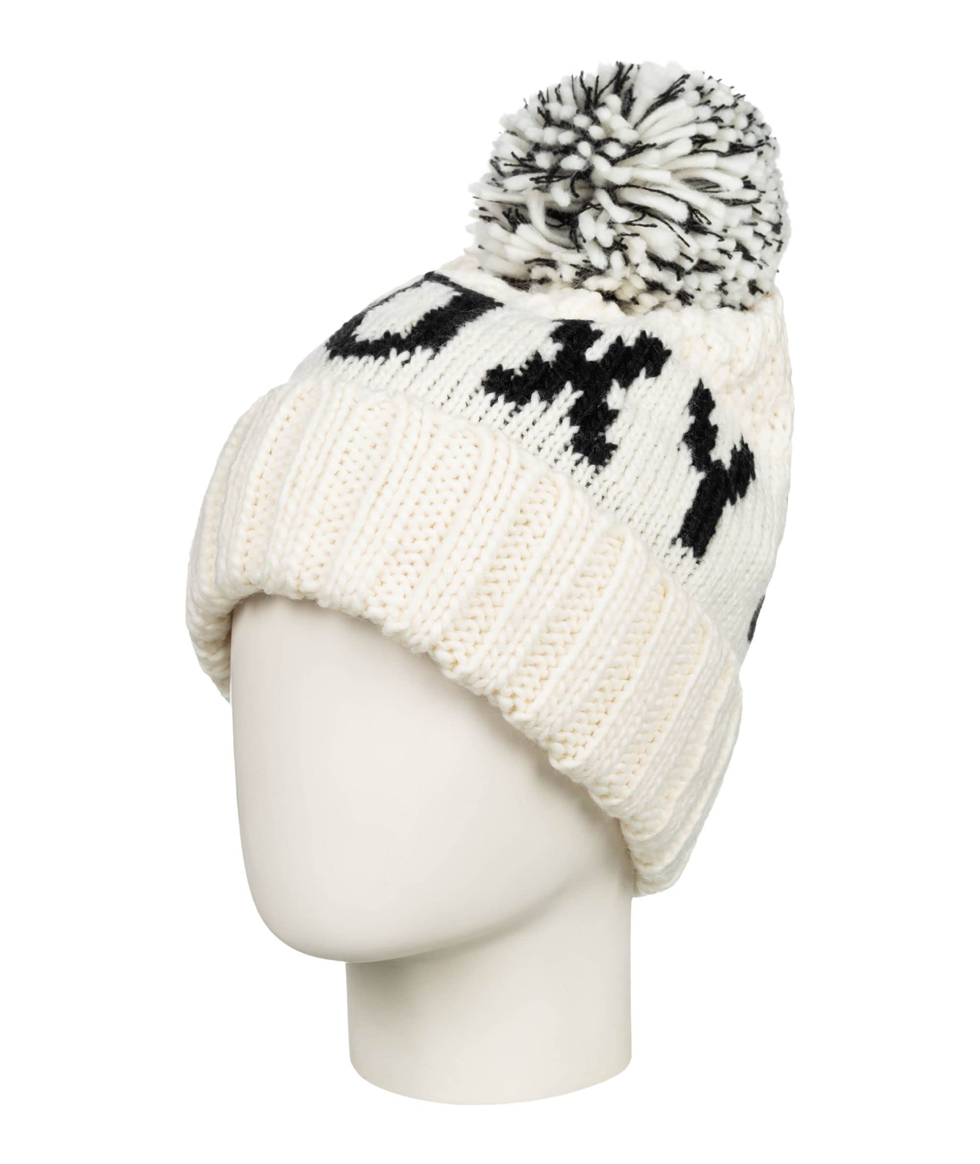 Roxy Women's Tonic Beanie (One Size, Egret (WBS0))