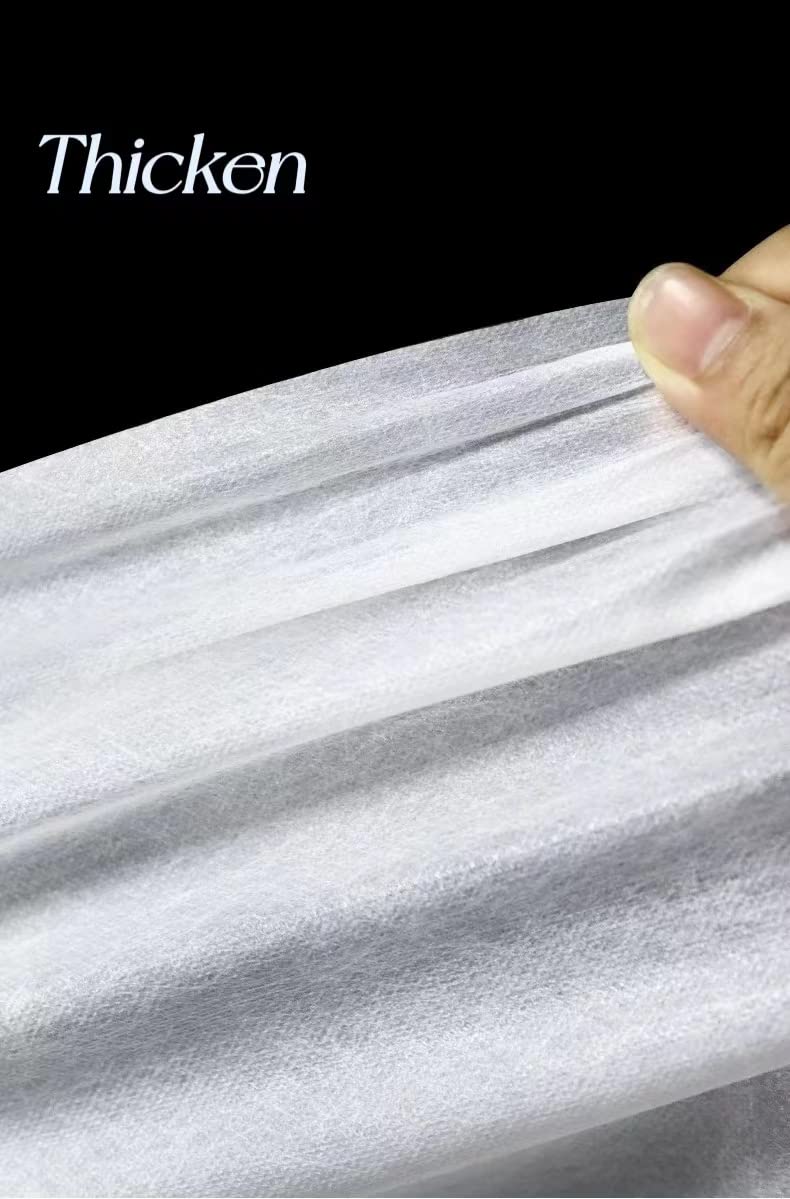 Massage Disposable Sheets, Water Proof Spa Massage Table Breathable Bed Cover Sets Non-woven Fabric 78" x 31"（20 Pcs ）