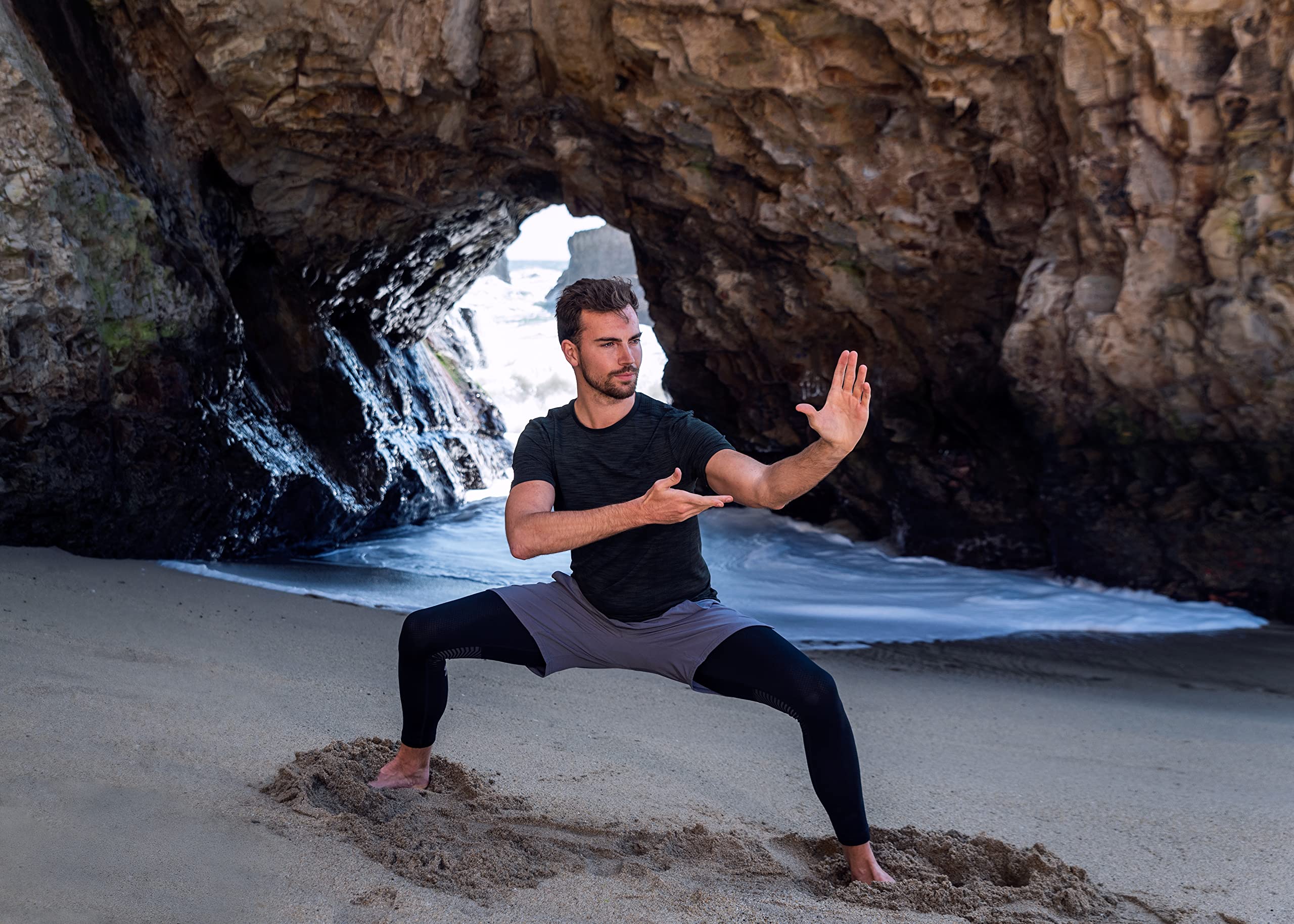 Bioenergy Training 60 Day Transformation (YMAA Qigong DVD) Bioenergetics Expert Nick Loffree Intermediate Exercise and Meditation Qi Gong Dvd