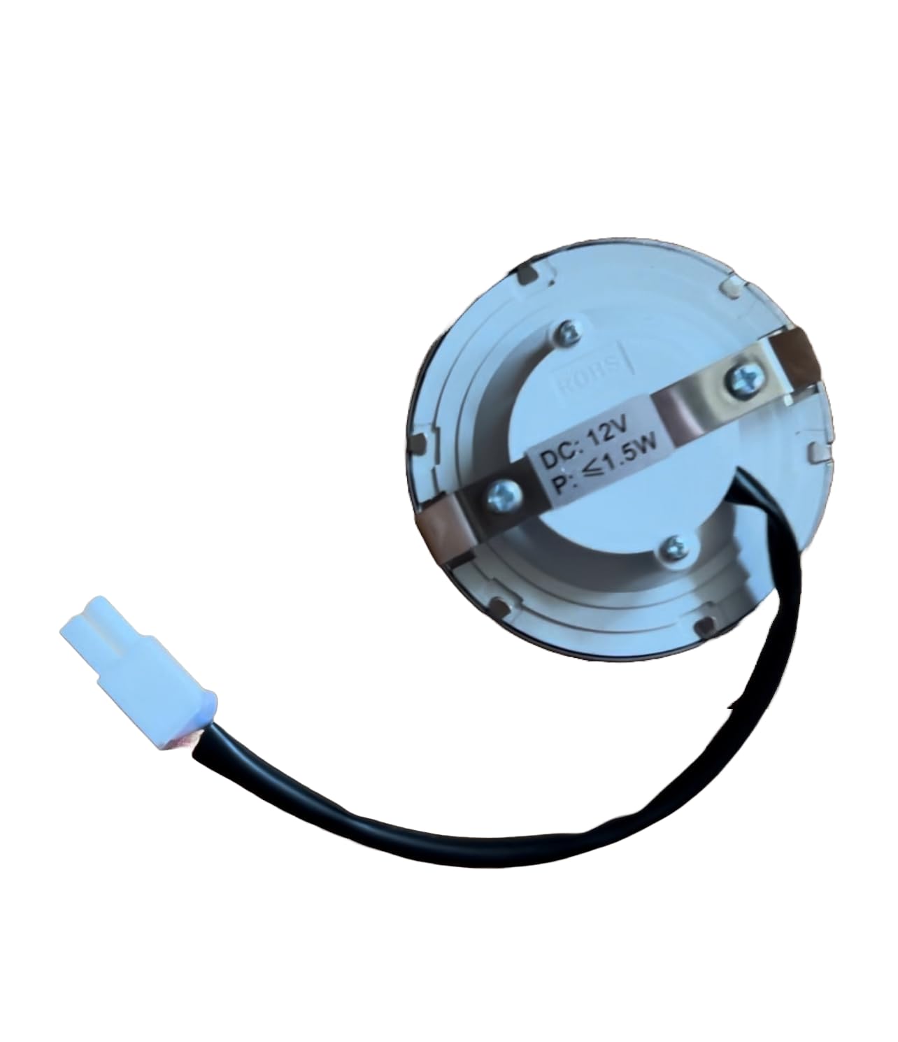 Kitchen Appliance Light Replacement-Kitchen Appliance Light Part YR-28B-Ideal for Range Hoods-Range Hood Light Great for Kitchen Appliances