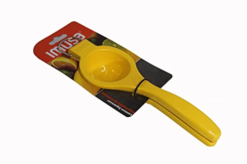 IMUSA USA VICTORIA-70007 Lemon Squeezer, Yellow