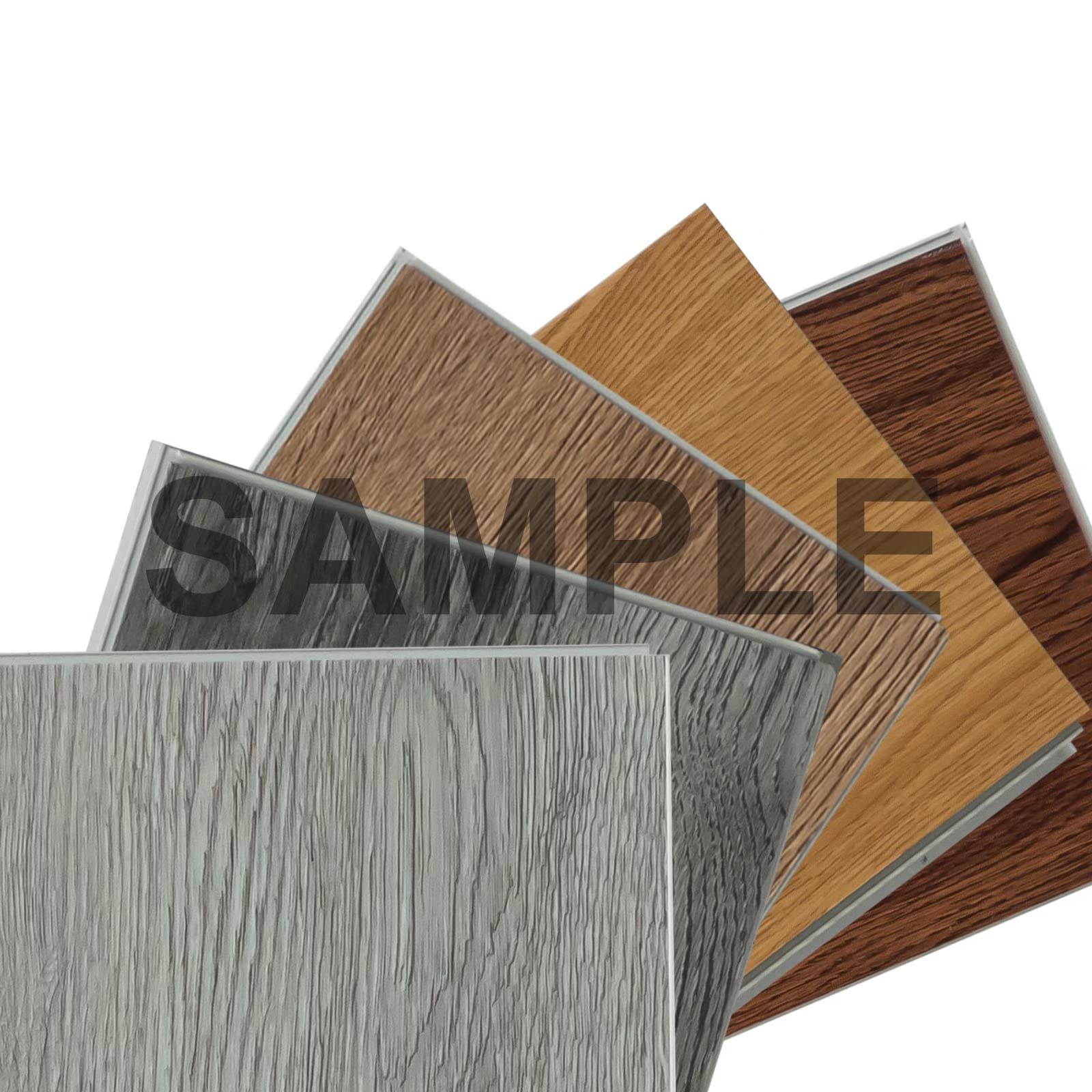 NeuType Luxury Vinyl Flooring Planks - Interlocking Flooring for Easy DIY Installation - Wood-Grain Texture, 9 Planks Per Box, 21.5 Sq. Feet, Moisture-Resistant Vinyl Plank Flooring for Every Room