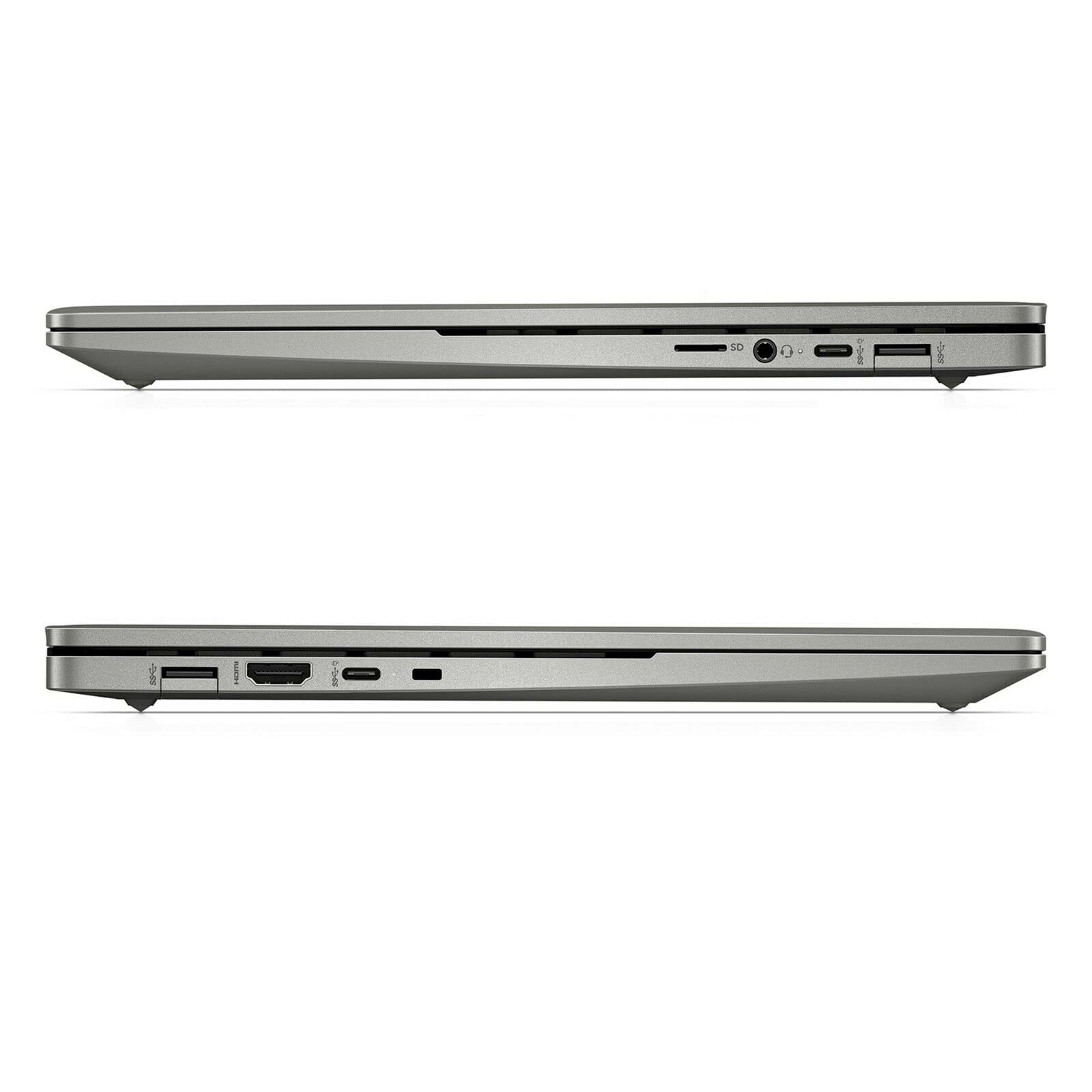 HP Chromebook 14B-NA0010WM 14" FHD AMD Ryzen 3 128GB SSD 4GB RAM Mineral Silver