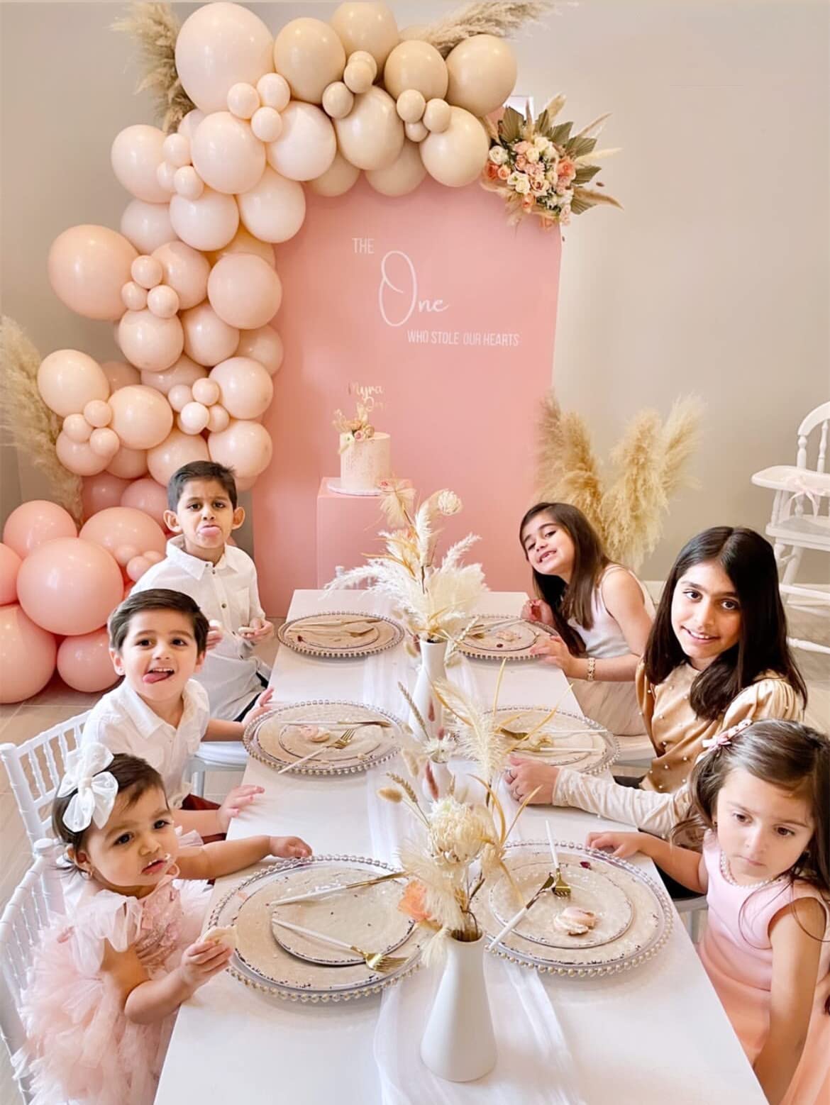 Fonder Mols Nude Balloon garalnd Kit, 132pcs Cream Peach Peachy Beige Balloon Garland Kit Boho Bridal Shower Wedding Birthday Party Backdrop Decorations