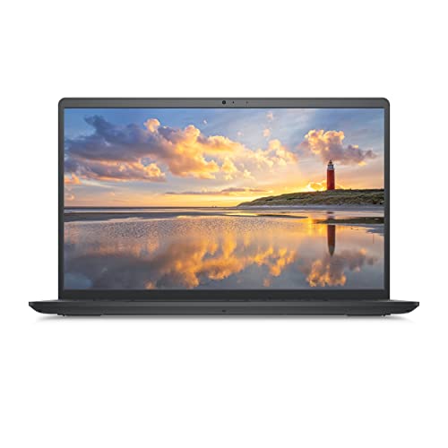 DELL 2022 Inspiron 3510 Laptop, 15.6 HD Display, Intel Celeron N4020 Processor, 16GB DDR4 RAM, 2TB HDD, Webcam, WiFi, HDMI, Bluetooth, Win10 Home, Black