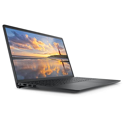 DELL 2022 Inspiron 3510 Laptop, 15.6 HD Display, Intel Celeron N4020 Processor, 16GB DDR4 RAM, 2TB HDD, Webcam, WiFi, HDMI, Bluetooth, Win10 Home, Black