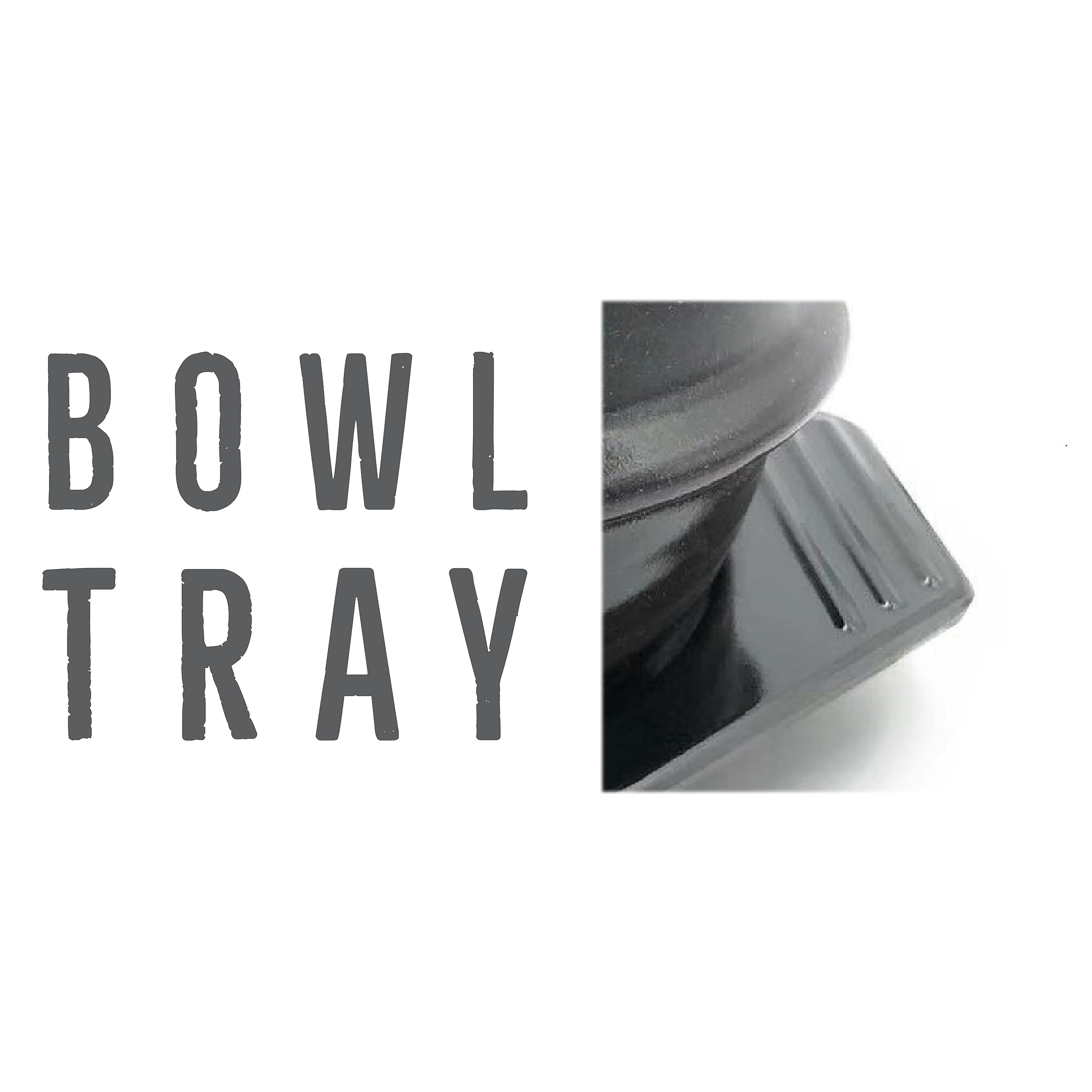 Jovely Korean Stone Bowl Set, Authentic Ttukbaegi Korean Earthenware Pot, Twice-Fired Natural Korean Clay Pot for Cooking, Microwave & Dishwasher-Safe