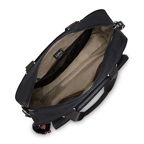 Kipling Alanna Diaper Bag Black Tonal
