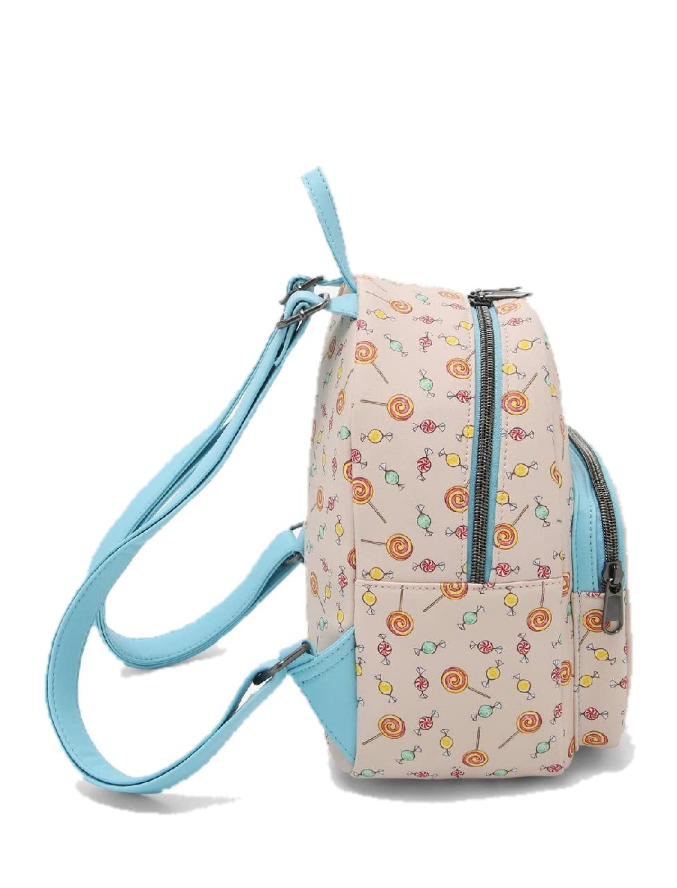 Loungefly Disney Mickey Mouse And Friends Babies Mini Backpack
