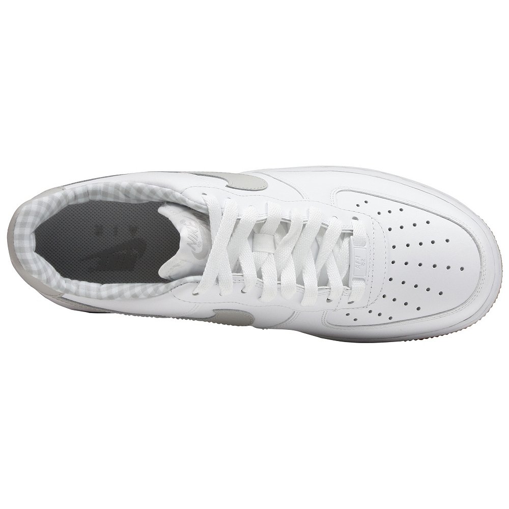 Nike Womens W Air Force 1 '07 ESS DH4406 101 - Size 8W White/Black