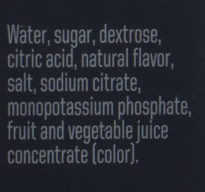 Gatorade unisex adult Gatorade GX Pods, Kiwi Strawberry (24ct), 6 x 4pack 24 Pods US