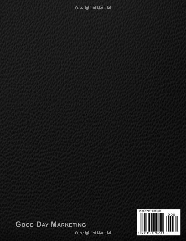 Customer Order Log Book: Keep Track of Orders With This Sales Logbook, Invoice Ledger, Form for Small Online, Home Based and Retail Businesses