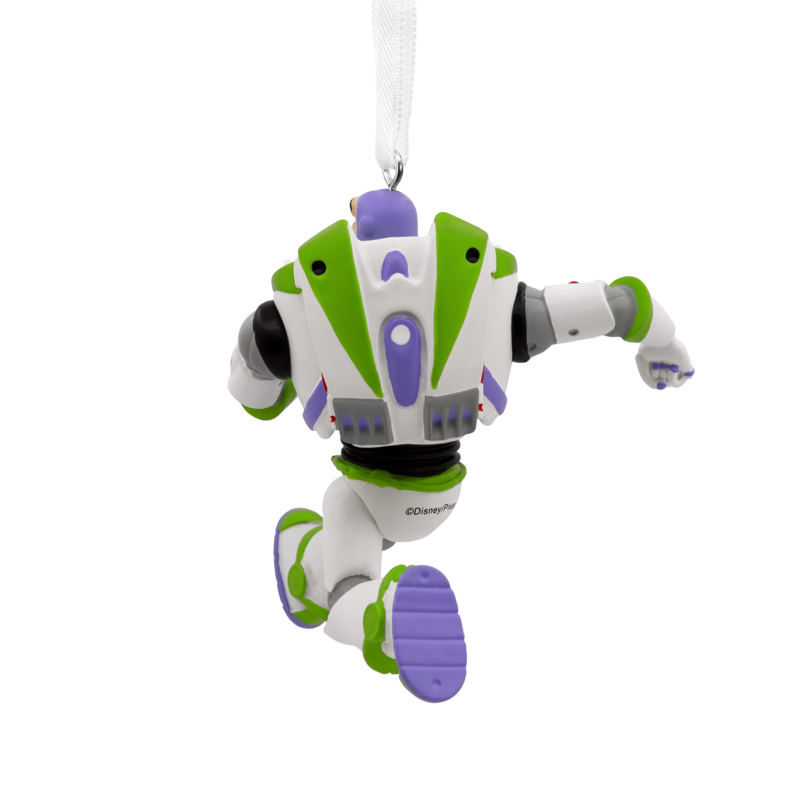 Hallmark Disney and Pixar Toy Story Buzz Lightyear Christmas Ornament
