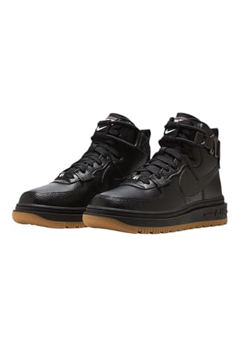Nike AIR Force 1 HIGH Utility 2.0 Womens Platform Boots in Black - 6.5 US