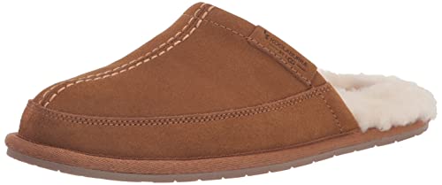 Koolaburra by UGG Men's Kolson Slipper, Chestnut, 12